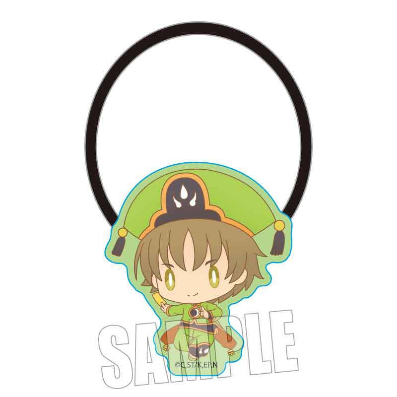 Cardcaptor Sakura 25: Hair Tie / Lee Syaoran A | HLJ.com