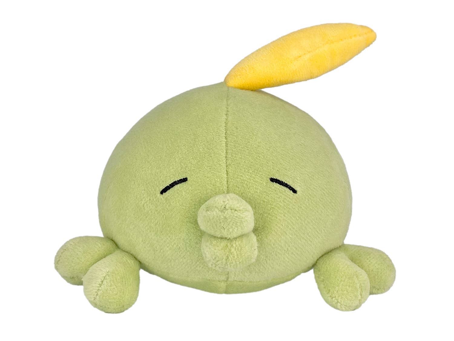 Pokemon Color Selection Plush Green B Gulpin | HLJ.com