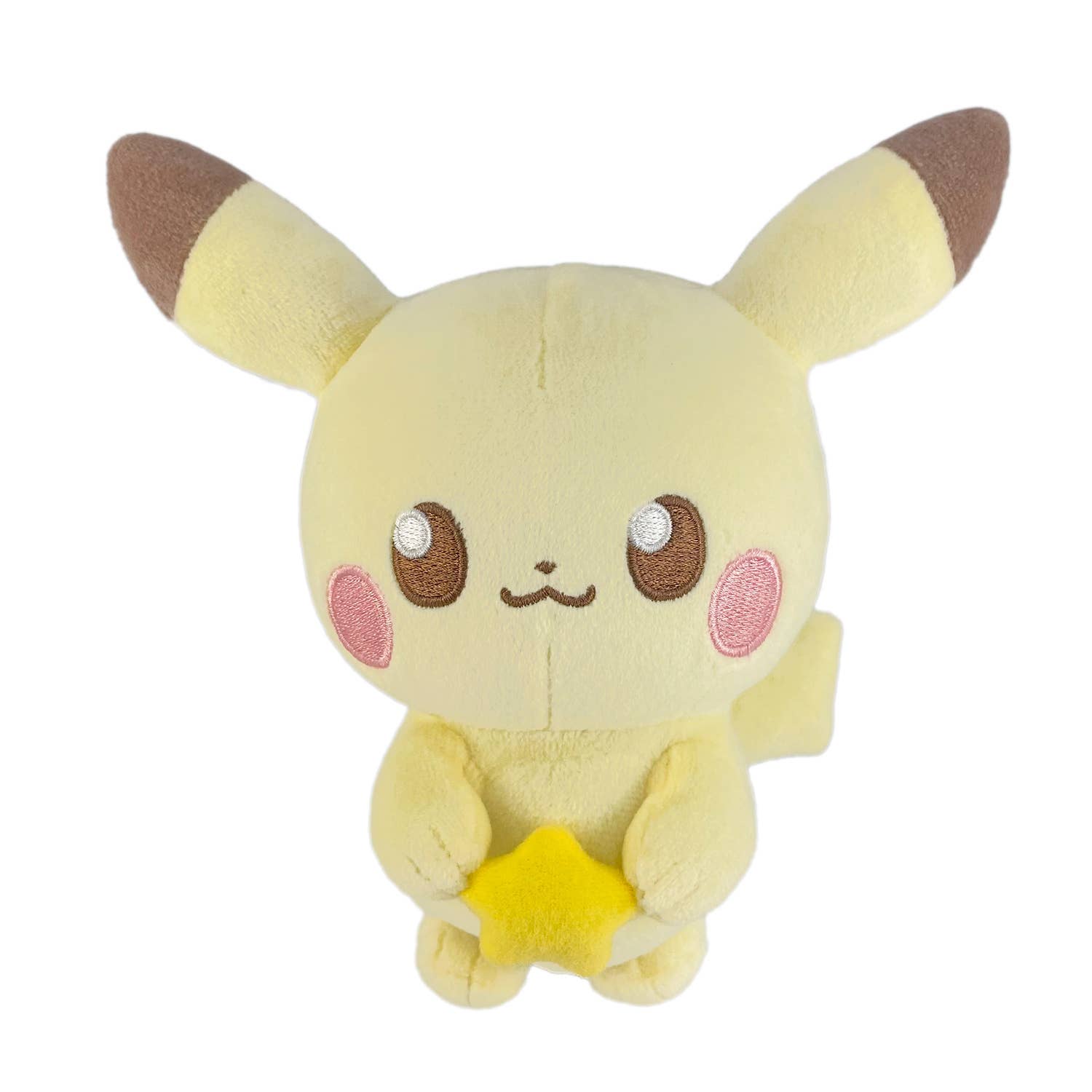 Pokepiece Plush Toy Starry Night Pikachu | HLJ.com