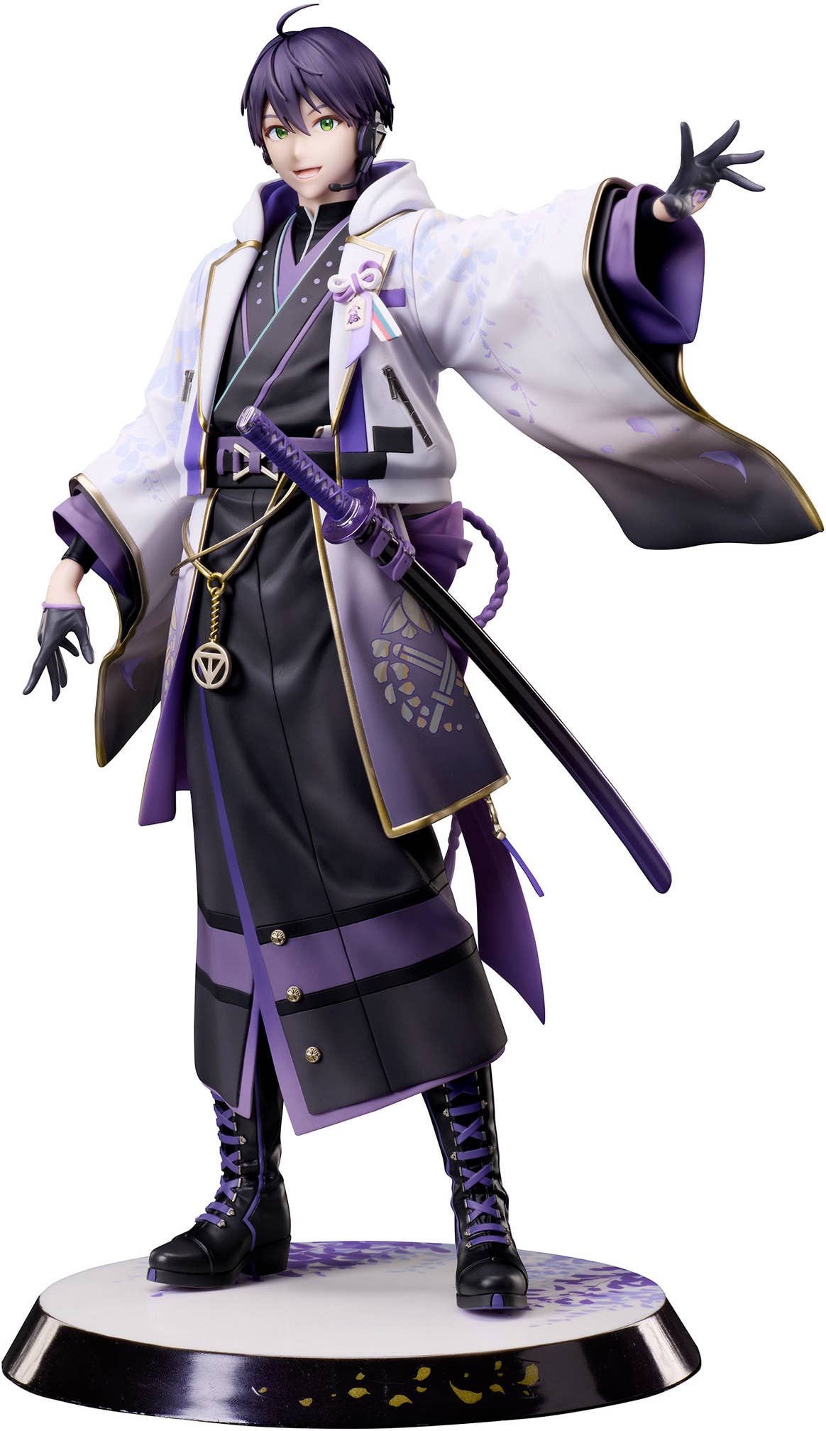 NIJISANJI Kenmochi Toya Figure | HLJ.com