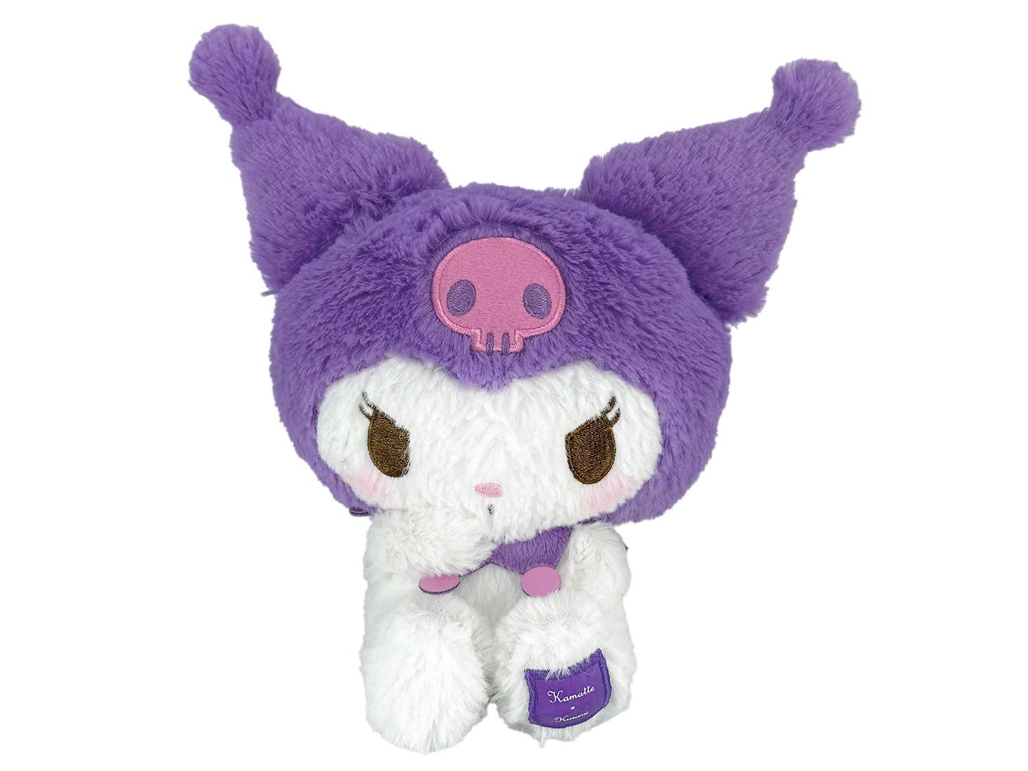 Pay Attention Stuffed Toy Kuromi Purple C | HLJ.com