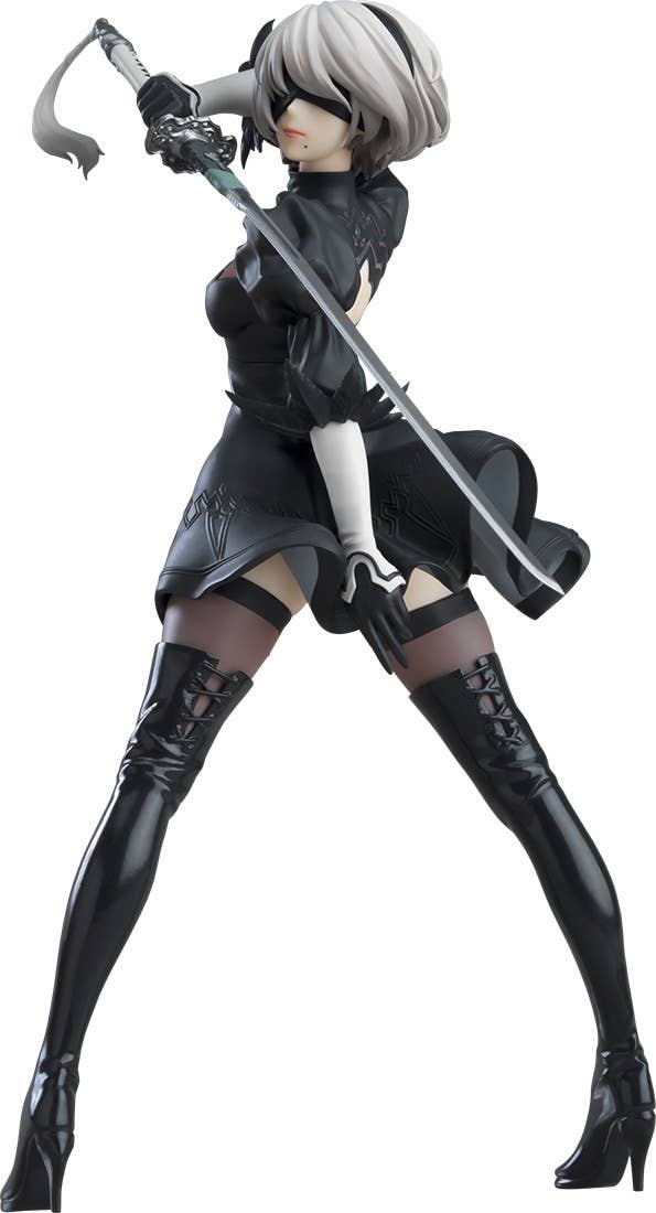 POP UP PARADE 2B (YoRHa No.2 Type B) (NieR:Automata Ver1.1a) | HLJ.com
