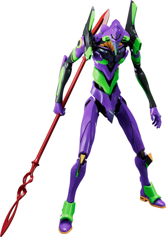 MODEROID Evangelion Unit-01 (Rebuild of Evangelion) (Rerelease) | HLJ.com