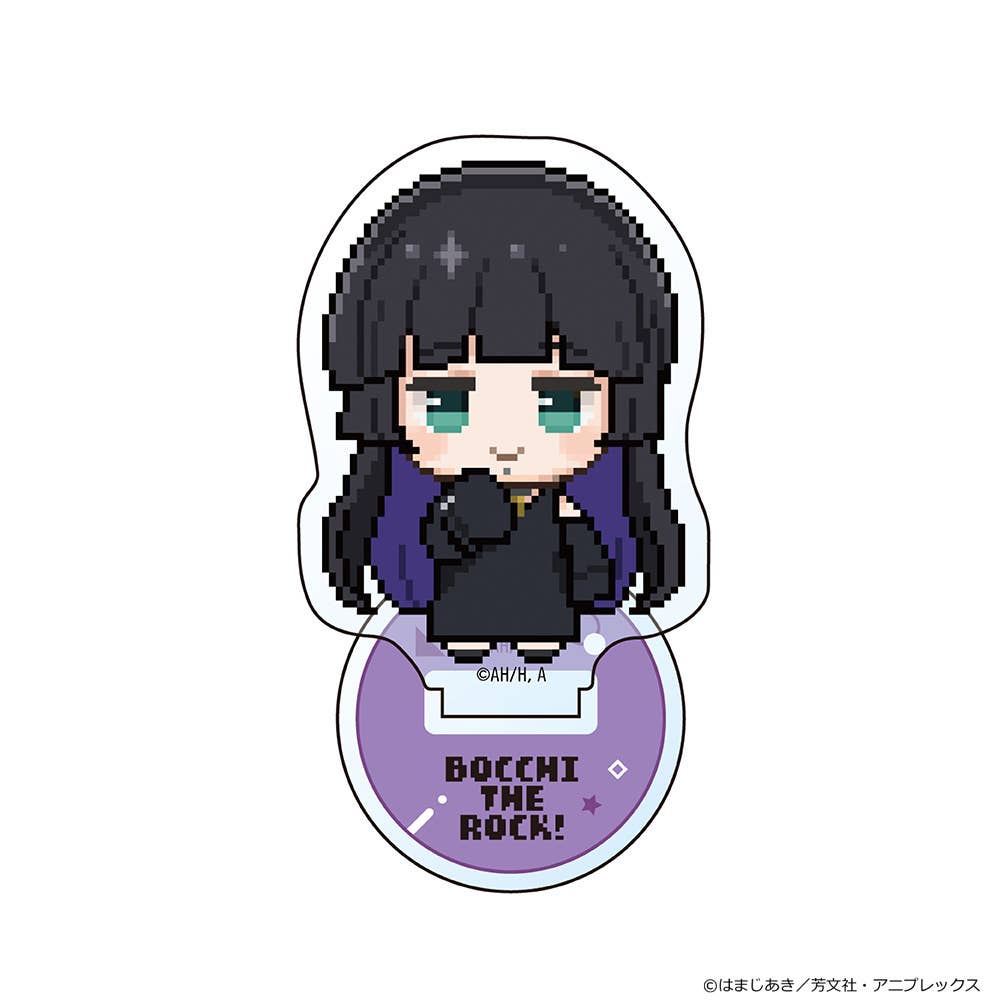 Bocchi The Rock!: Mini Acrylic Stand (Pa/Pixel Art) | HLJ.com