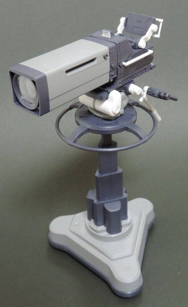 Studio Camera Plastic Model | HLJ.com