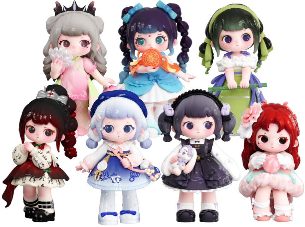 ZIYULI 1Box 6pcs | HLJ.com