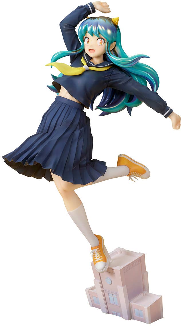 Urusei Yatsura: Lum School Uniform Edition | HLJ.com