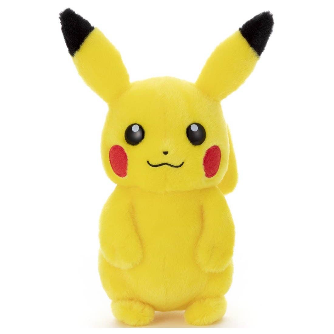Pokemon I choose you! Pokemon Get Plush Toy: Pikachu | HLJ.com